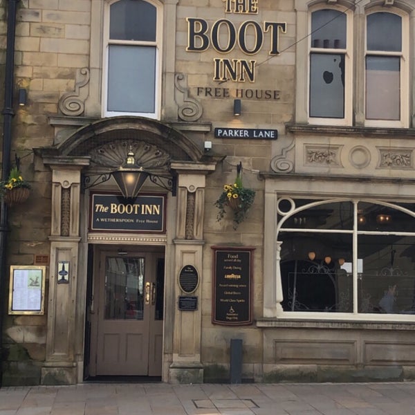 Burnley - Town in Burnley