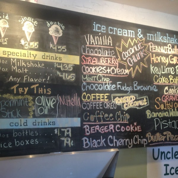 Photos at Jupiter’s Ice Cream - Northern Baltimore - 22 tips from 497 ...