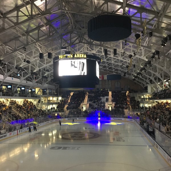 Photos at Yost Ice Arena - Central Ann Arbor - 17 tips