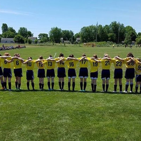 Portage Soccer Complex - AYSO fields - 1 tip