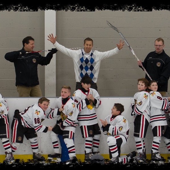 Ray Twinney Recreational Complex - 100 Eagle St W