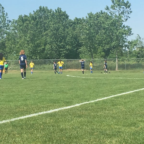 Portage Soccer Complex - AYSO fields - 1 tip