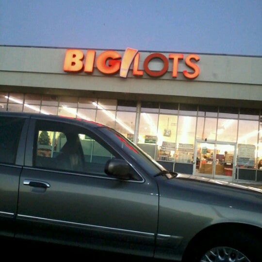 Big Lots (Now Closed) - 5 tips