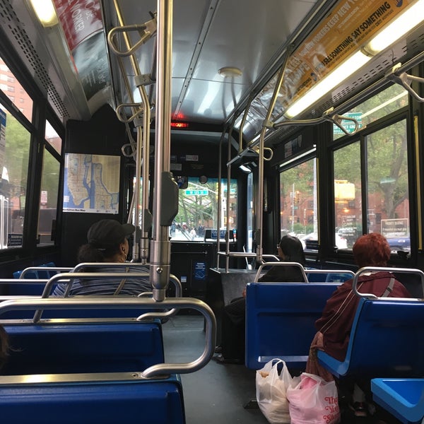 MTA Bus - M11 - Bus Line in New York