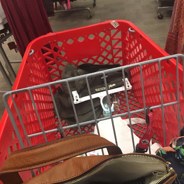 Target - 160 N Research Pl