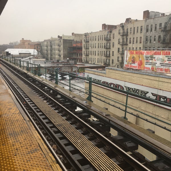 Mta Subway Burnside Ave 4 11 Tips From 923 Visitors