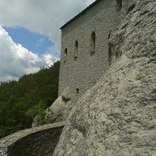 Santuario De La Verna - 3 tips