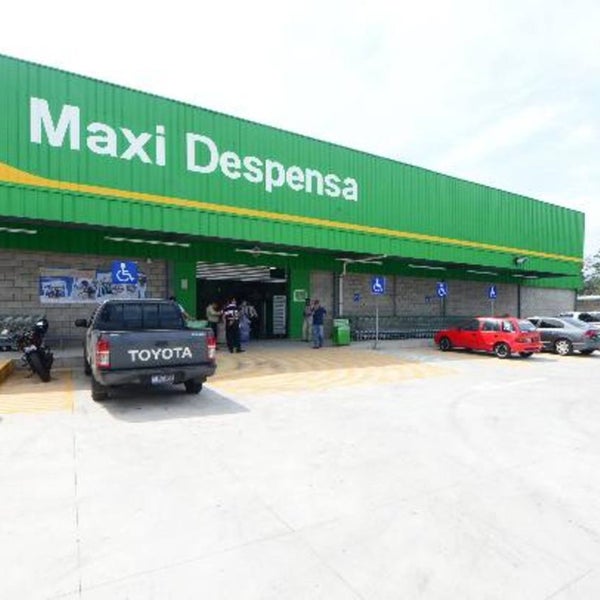 Maxi Despensa - Apopa, San Salvador