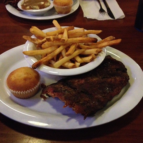 Company 7 BBQ - BBQ Joint