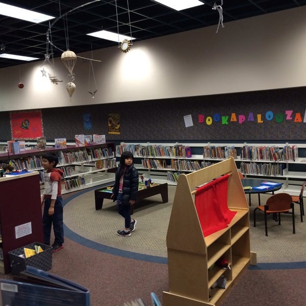 North Shelby County Library - 3 tips