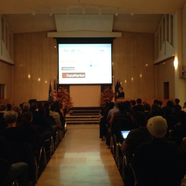 Fromm Hall - Lone Mountain - 3 tips from 262 visitors