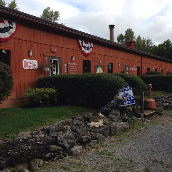 Genesee Country Campground - Campground in Caledonia