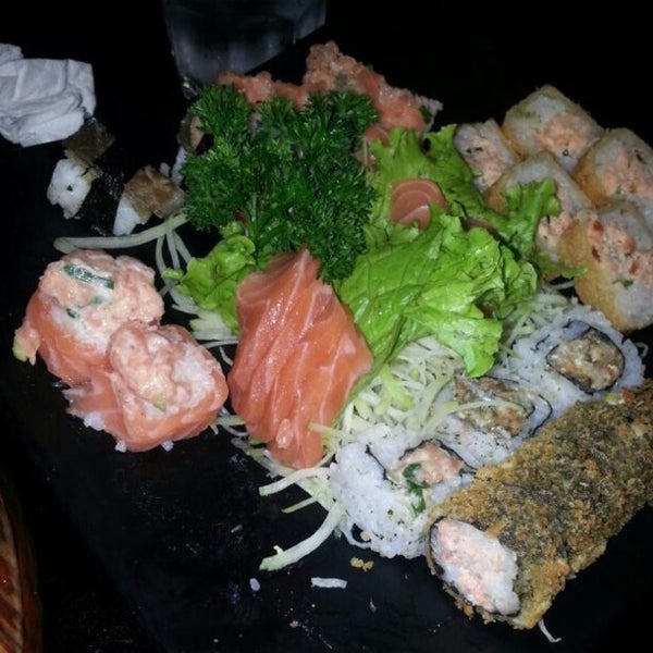 Photos at Mure Sushi - Vila Leopoldina - São Paulo, SP