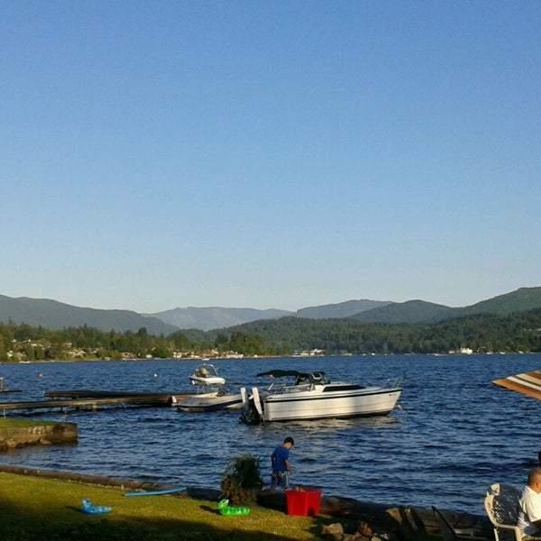 Lake Whatcom @ North Shore - 1 tip
