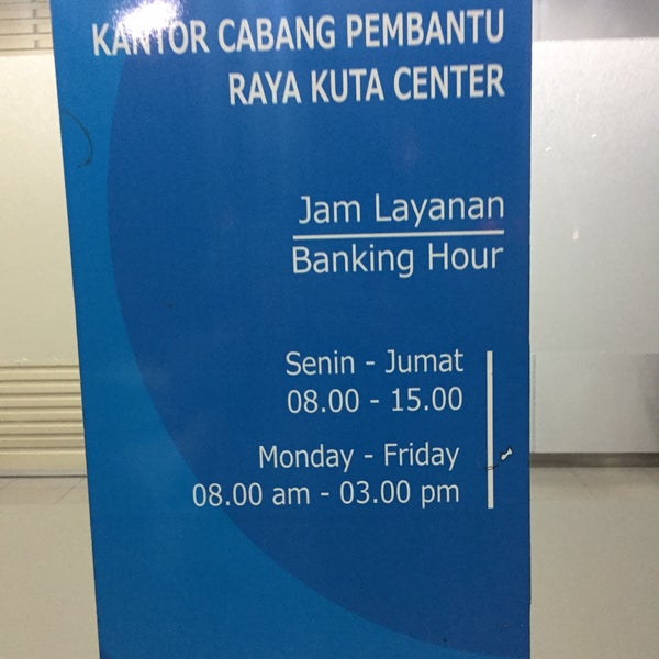 BCA Card Center Kuta - Kuta, Bali