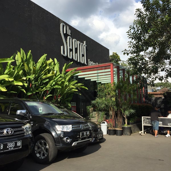 Map Bandung Factory Outlet