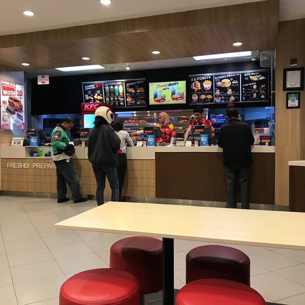 KFC / KFC Coffee - Sanur - Denpasar, Bali