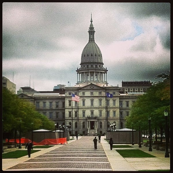 John A. Hannah Building - Office