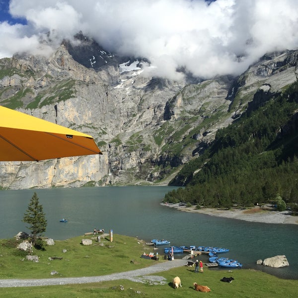 Photos at Kandersteg