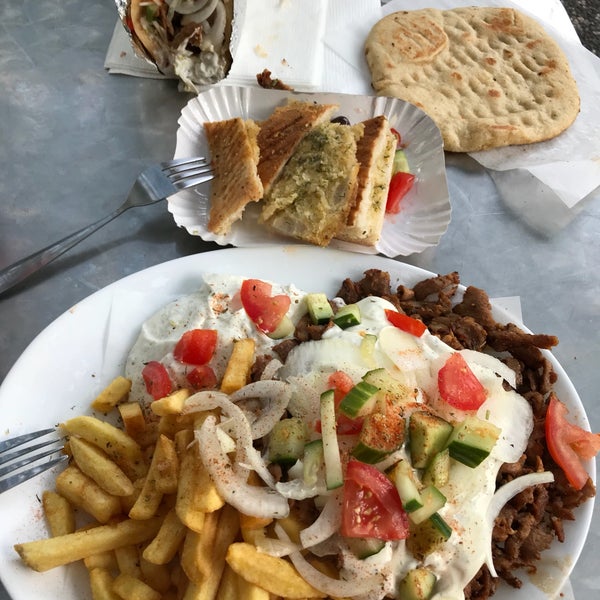 Gyros Express - Gropiusstadt - Johannisthaler Chaussee