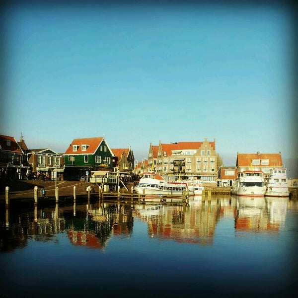 Haven Volendam - Harbor / Marina in Volendam