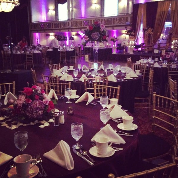 Statler Golden Ballroom - Central Business District - Buffalo, NY