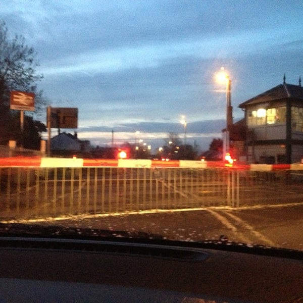 Lowdham Railway Station (LOW) - Rail Station