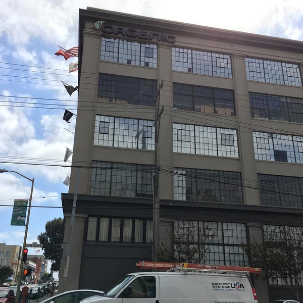 Strava HQ - SoMa - San Francisco, CA