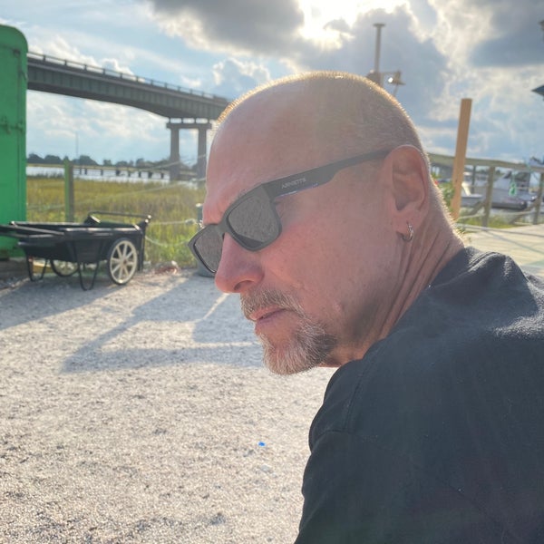 Captain Derek Dolphin Tour - Tybee Island, GA
