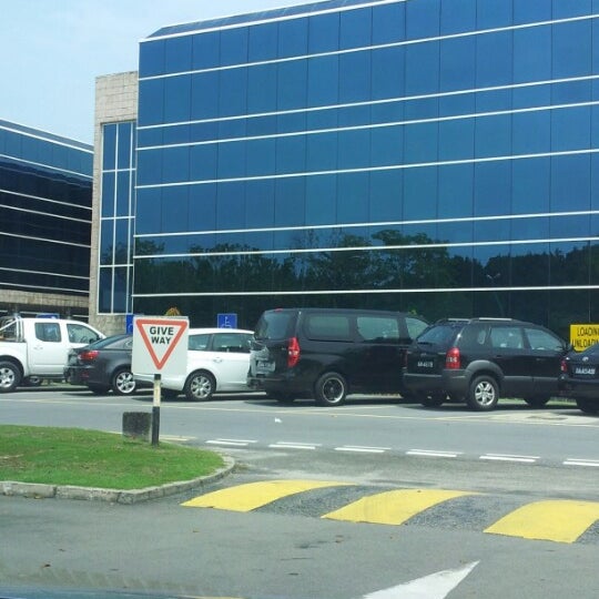 Brunei Shell Petroleum HQ, Panaga