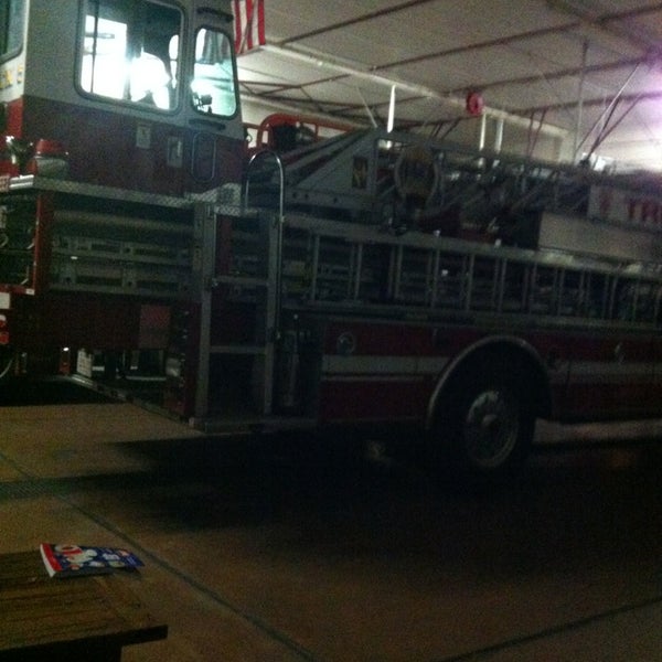 BCFD - Herman Williams Jr. Fire Station - Eastern Baltimore - Baltimore, MD