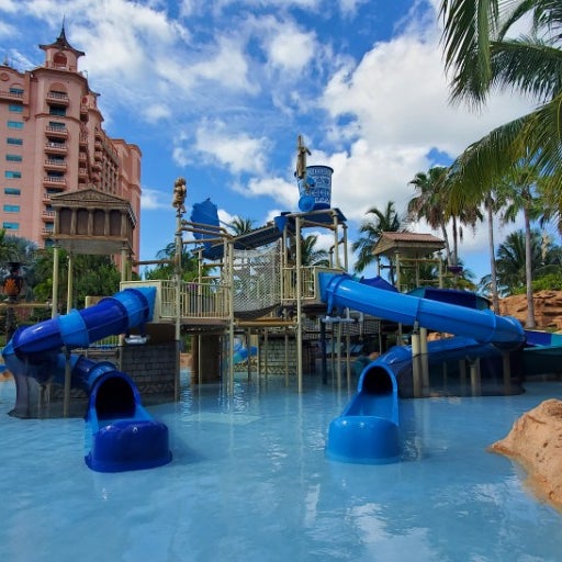 Splash Pool - Swimming Pool