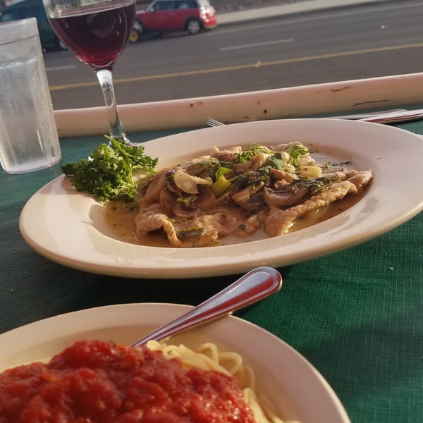 Agostino's Ristorante Italiano - 3 tips