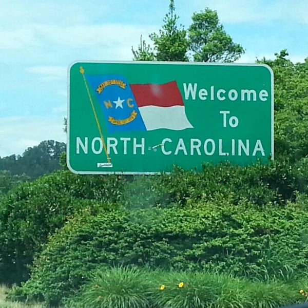 Photos at Georgia / North Carolina State Line - Otto, NC