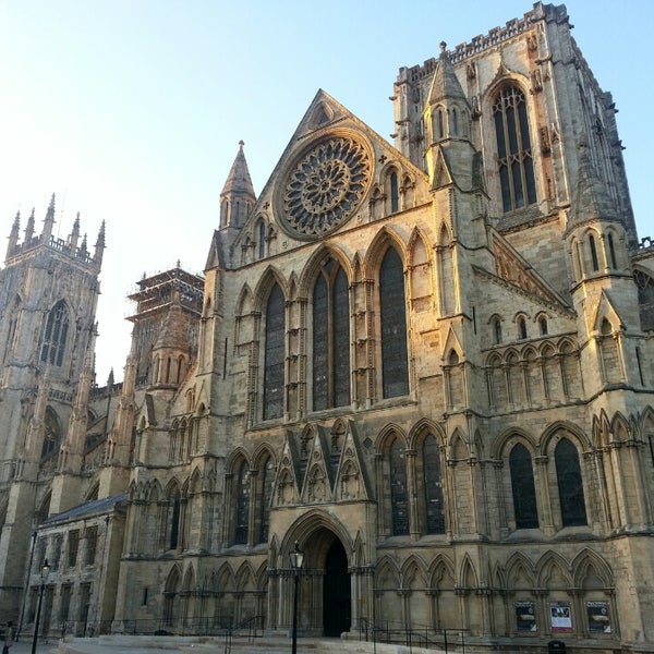York Minster - Church