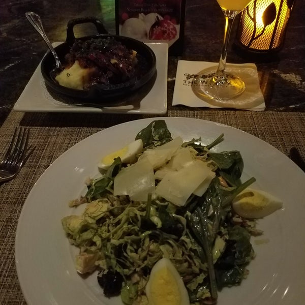 Photos at The Winery Restaurant - Steakhouse in Tustin