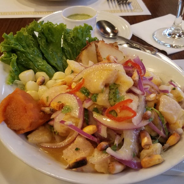 Choza Mama Peruvian Cuisine - Old Pasadena - 15 tips