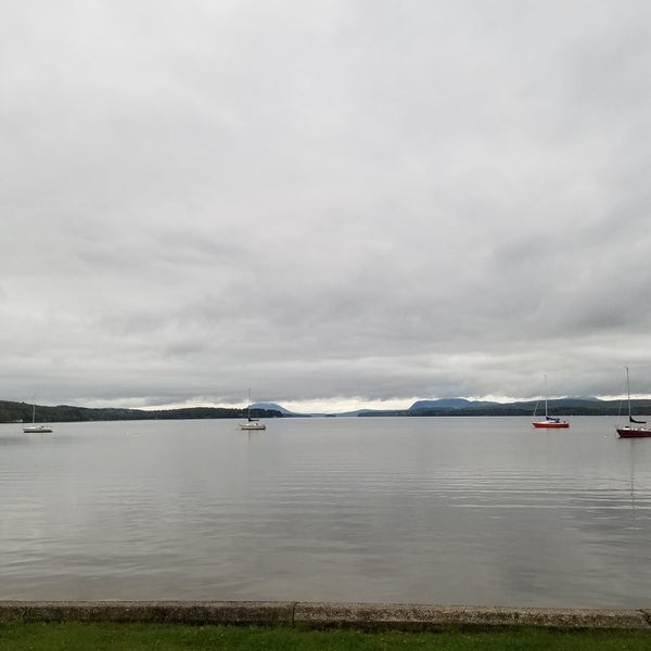 Lac Memphrémagog - Magog, QC