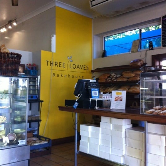 Three Loaves Bakehouse - 39a Gregory Street