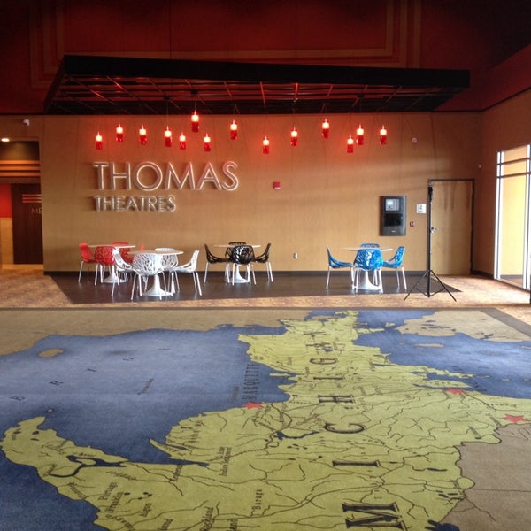 Thomas Theatre Marquette - Marquette, MI