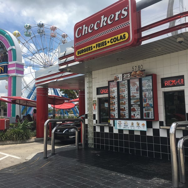 Checkers - Fast Food Restaurant in Kissimmee