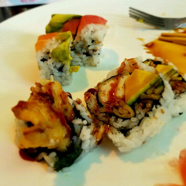 Fushimi - Sushi Restaurant in Lower East Side