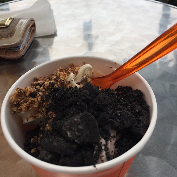 Yogi Topi - Frozen Yogurt Shop in San Diego