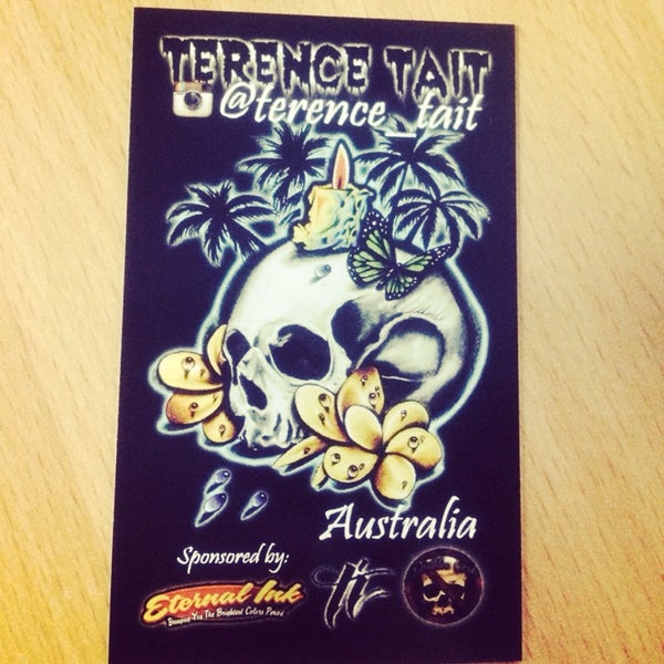 Ink.Ur.Bod - Tattoo Parlor in Cairns