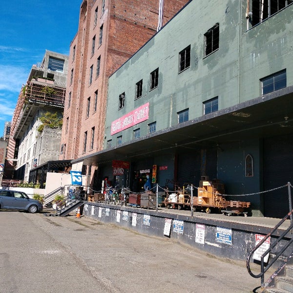 Photos at Seattle Antiques Market - Antique Shop in Seattle