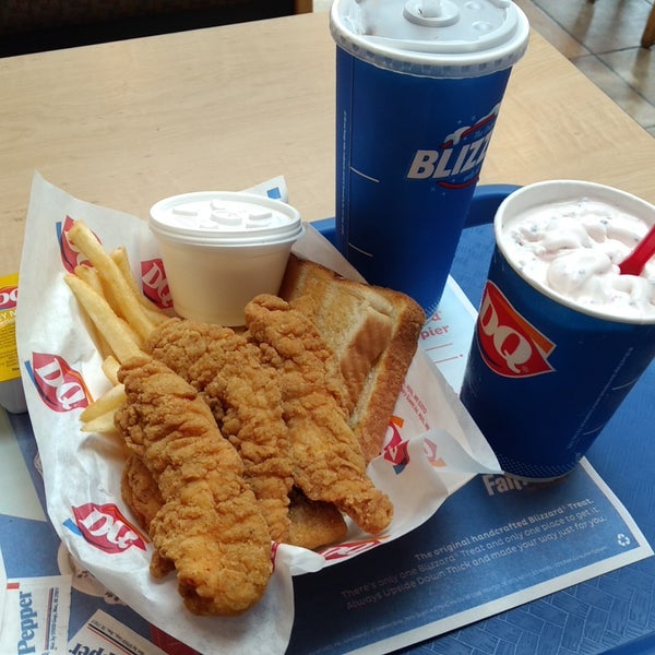 Dairy Queen - Burien, WA