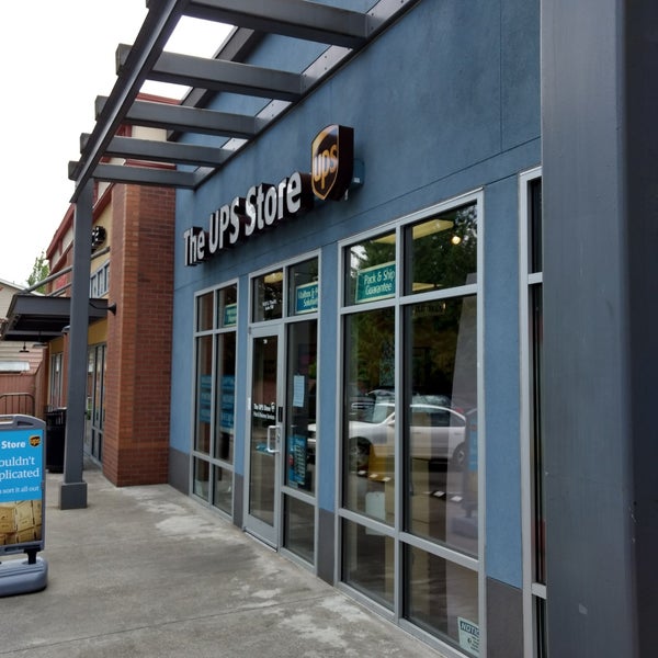 The UPS Store - Shipping, Freight, and Material Transportation Service ...