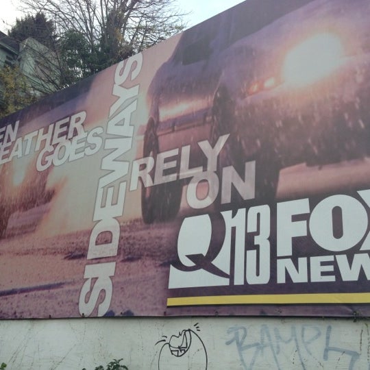 Photos at Q13 FOX - Westlake - Seattle, WA