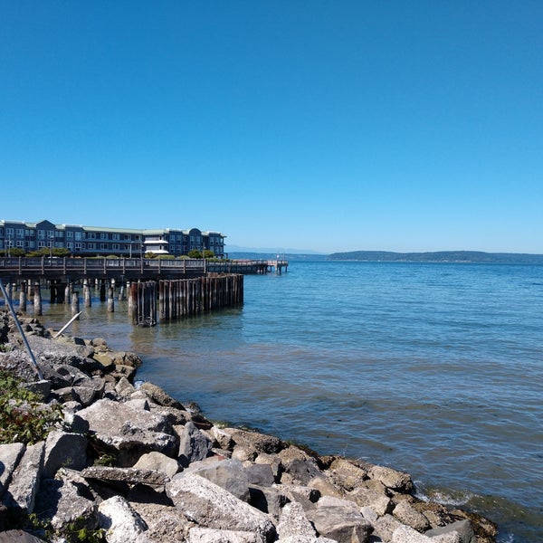 Photos at Ruston Way Waterfront - North End - Tacoma, WA