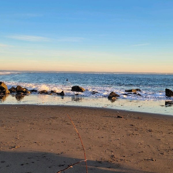 Damon Point State Park - Beach in Ocean Shores